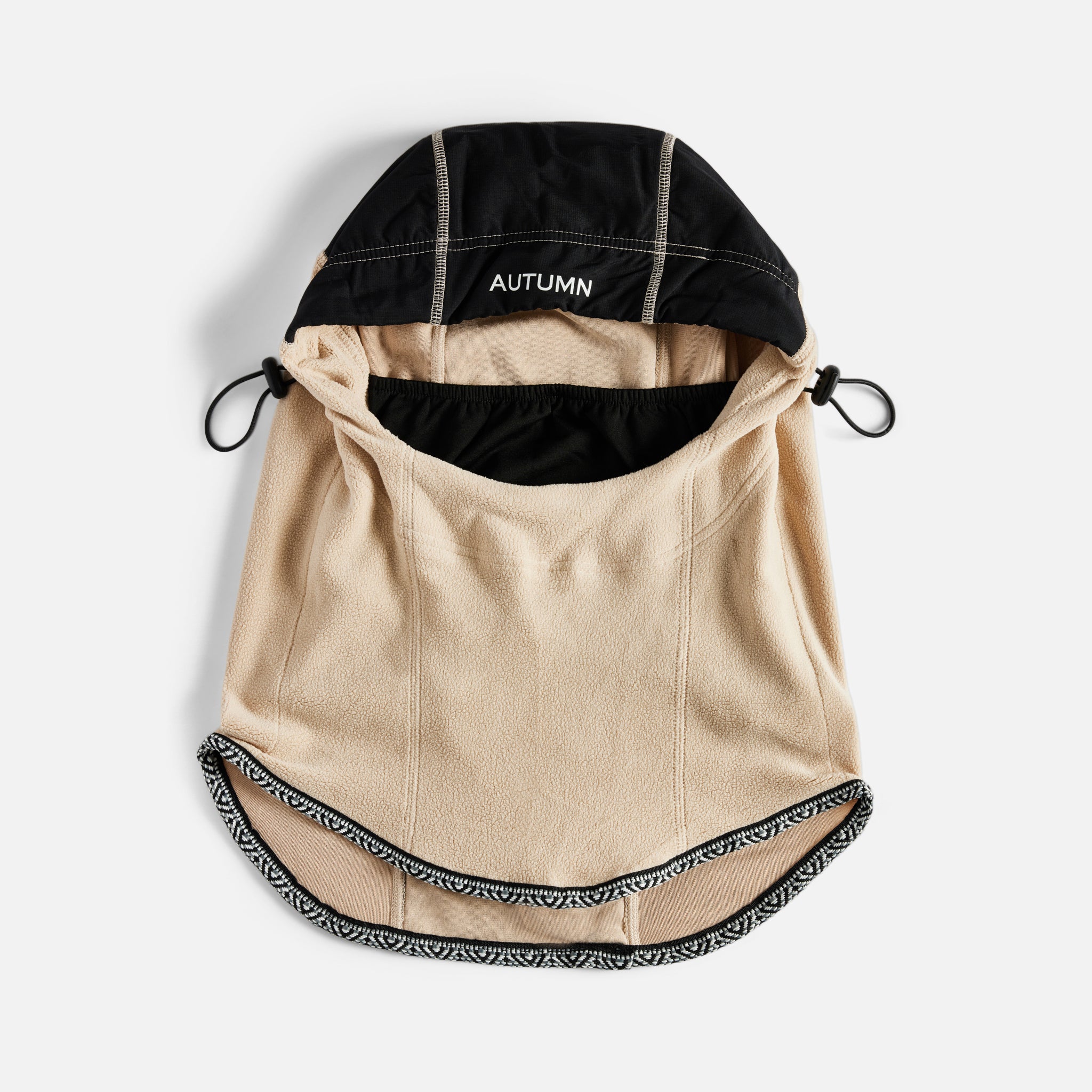 HI TEK HOOD - NATURAL – autumnheadwear