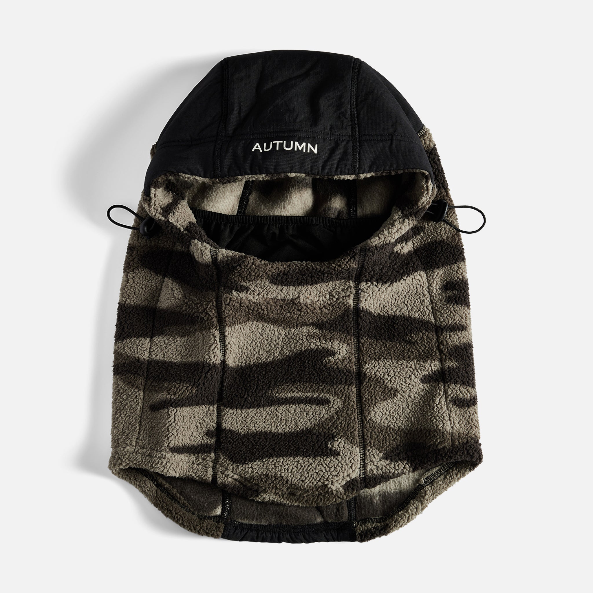 HI TEK HOOD - STONE – autumnheadwear