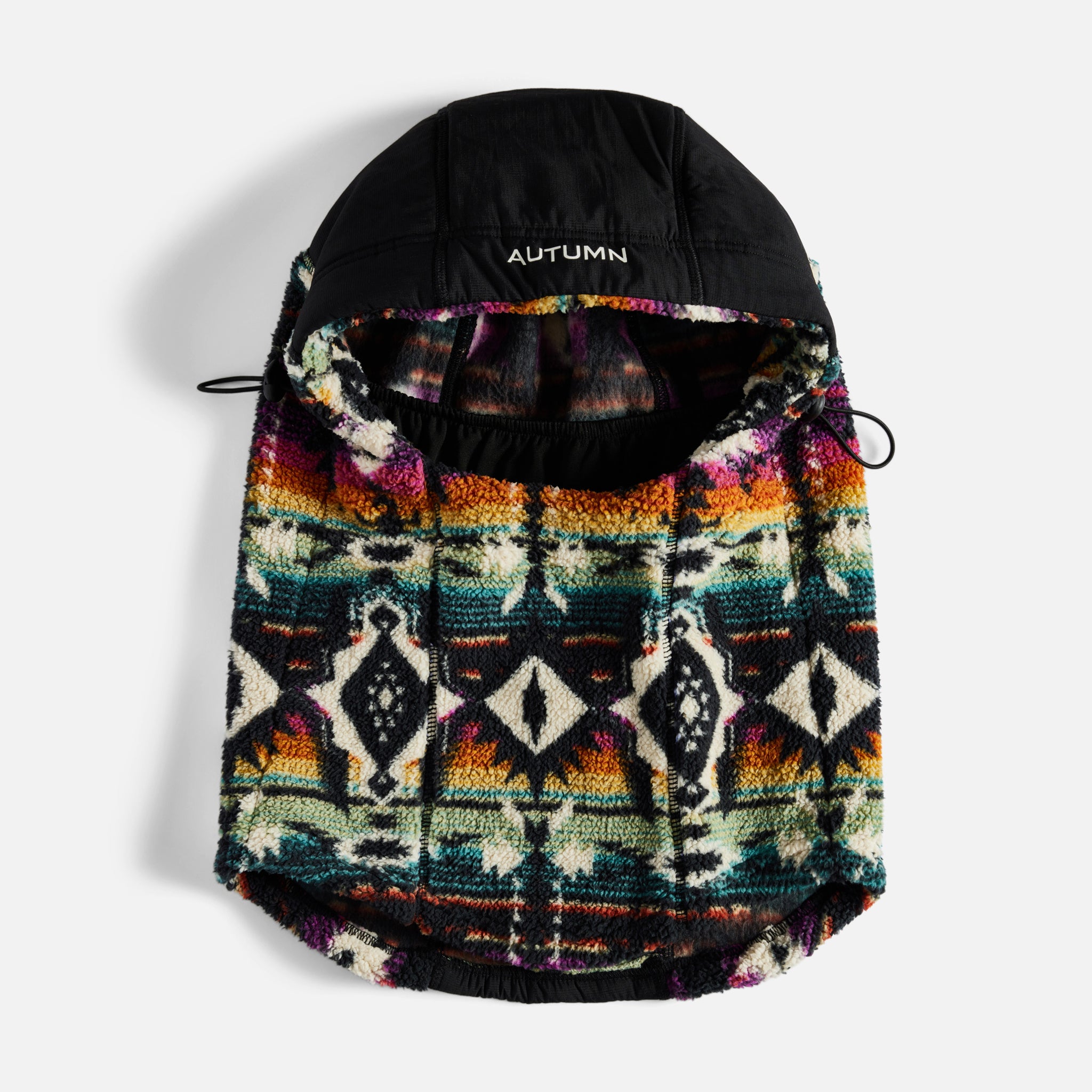 HI TEK HOOD - SNAKE EYE – autumnheadwear